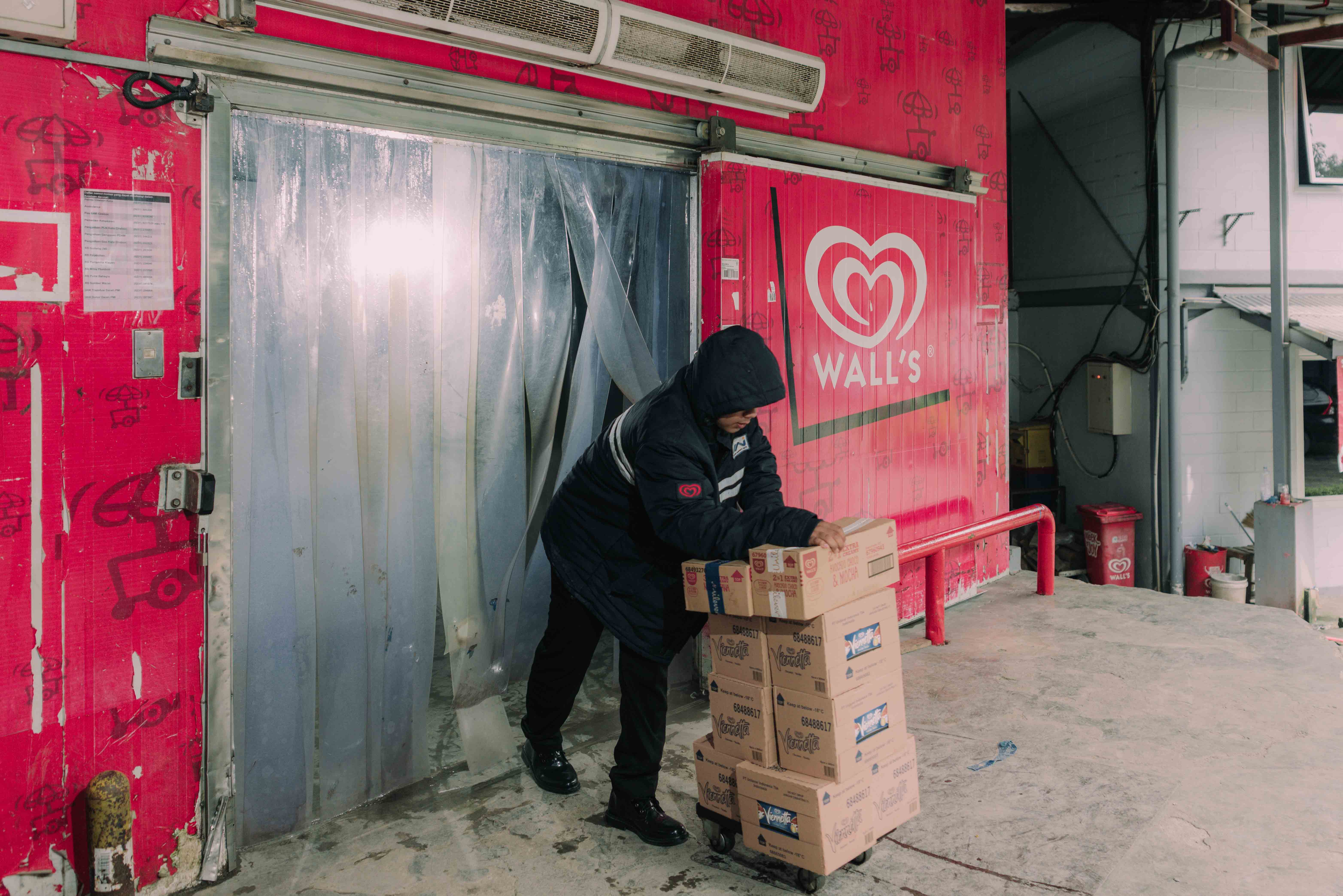 Aras Group - Perusahaan Distribusi Produk Indonesia